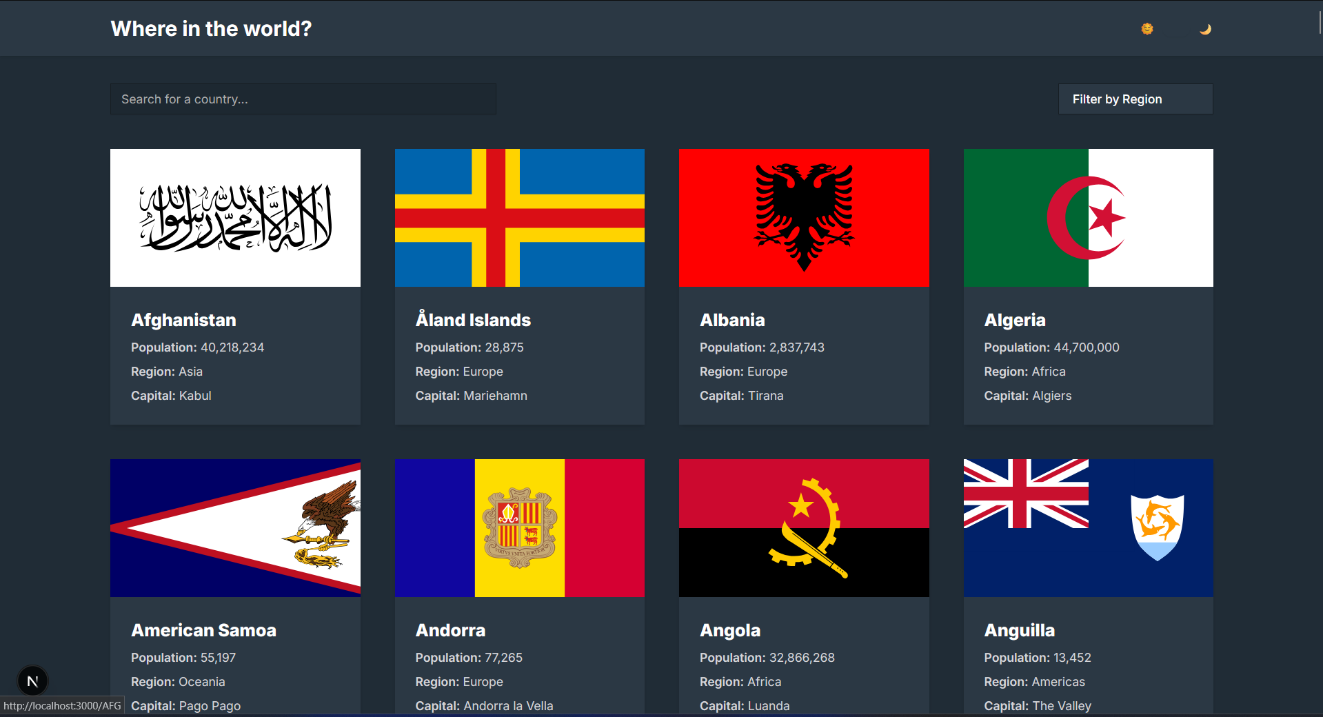 Bekzod | Full-Stack Developer